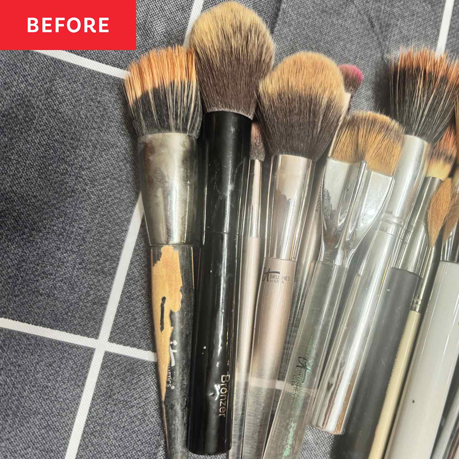 My Mom s Cleaning Method for Makeup Brushes Apartment Therapy