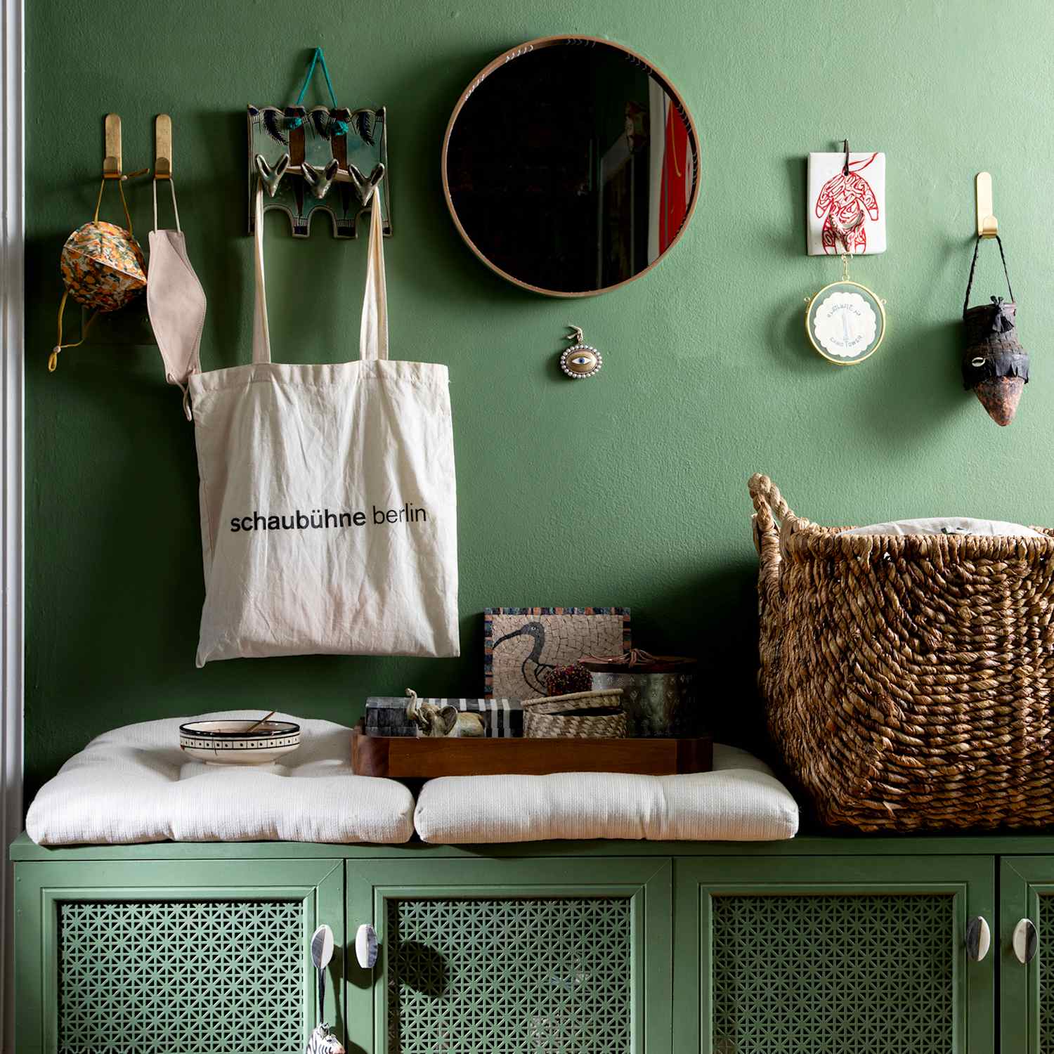 Living Room Small Entryway Ideas