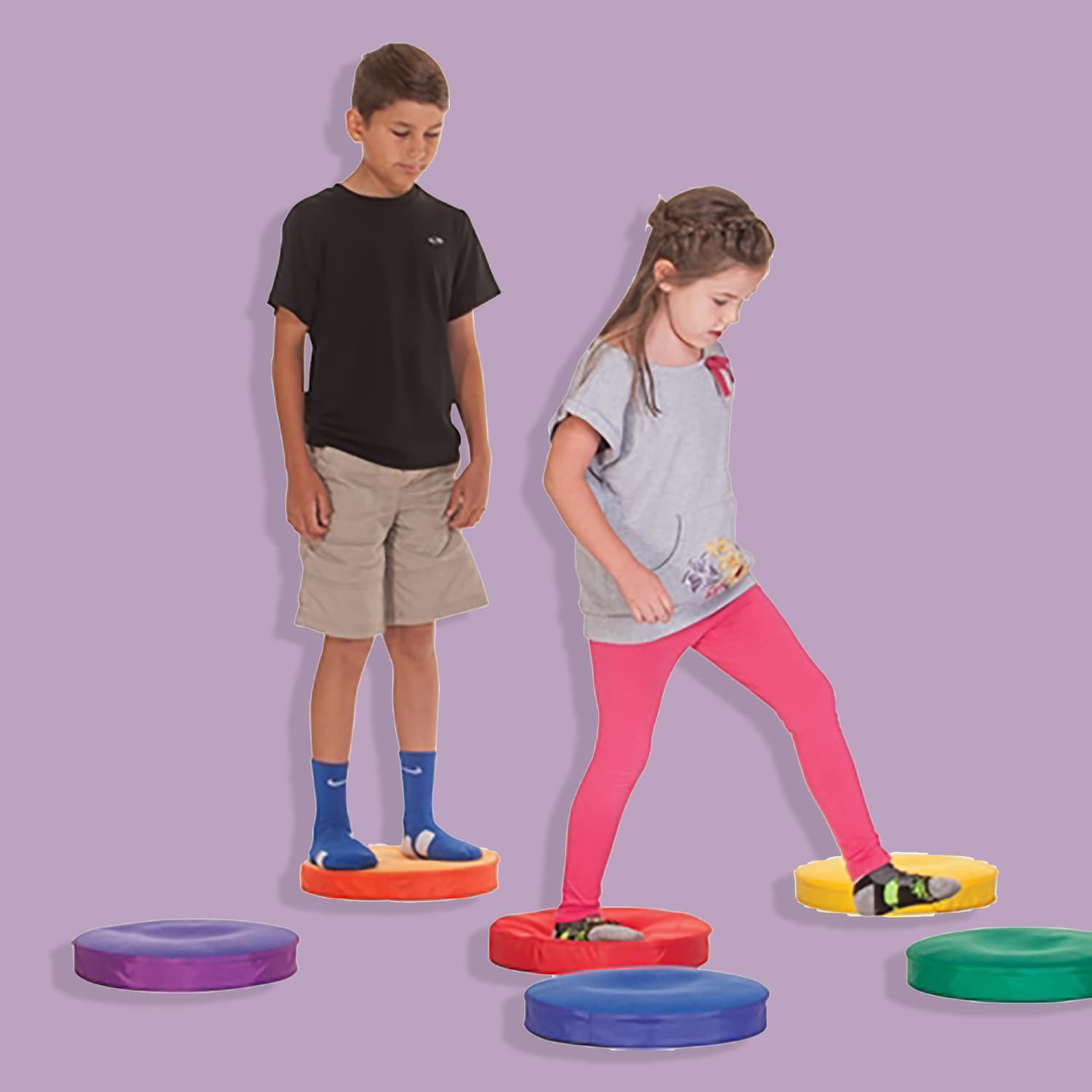 exercise stuff for kids