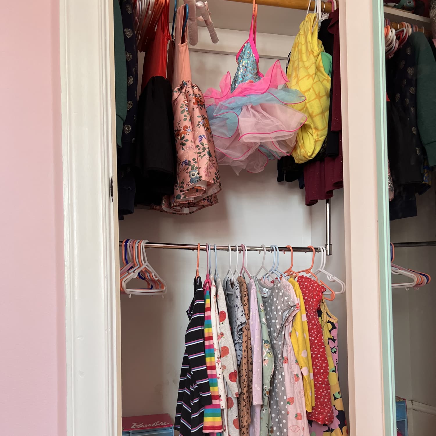 kids folding clothes hack