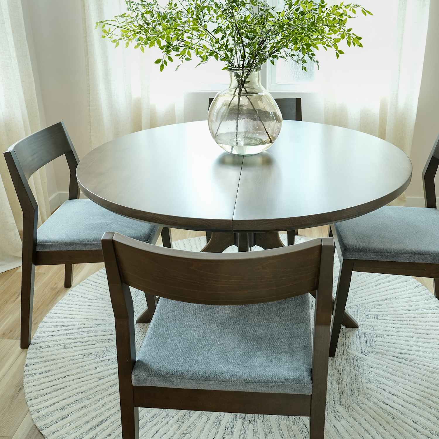 dining room table plank