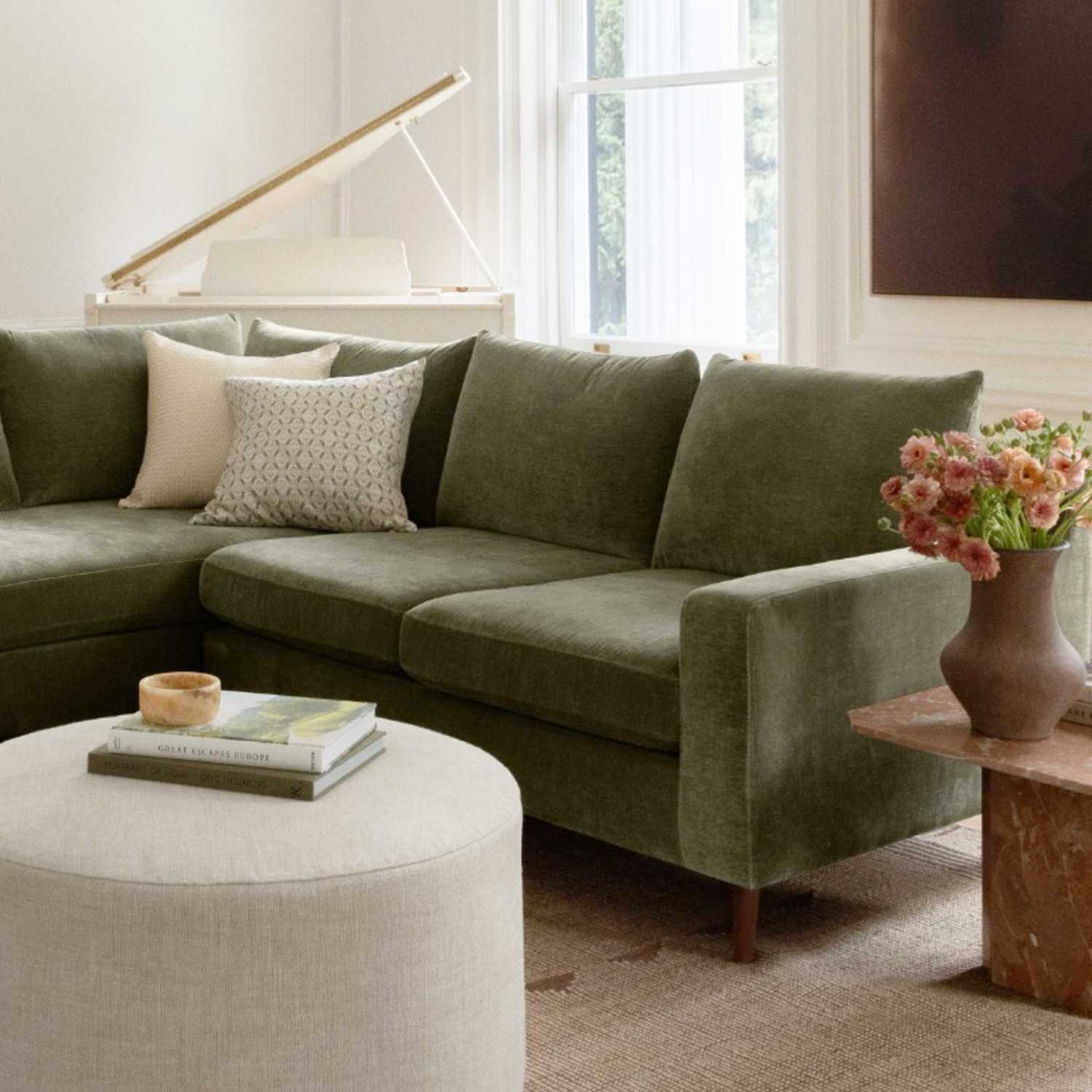 Interior define sleeper sofa store