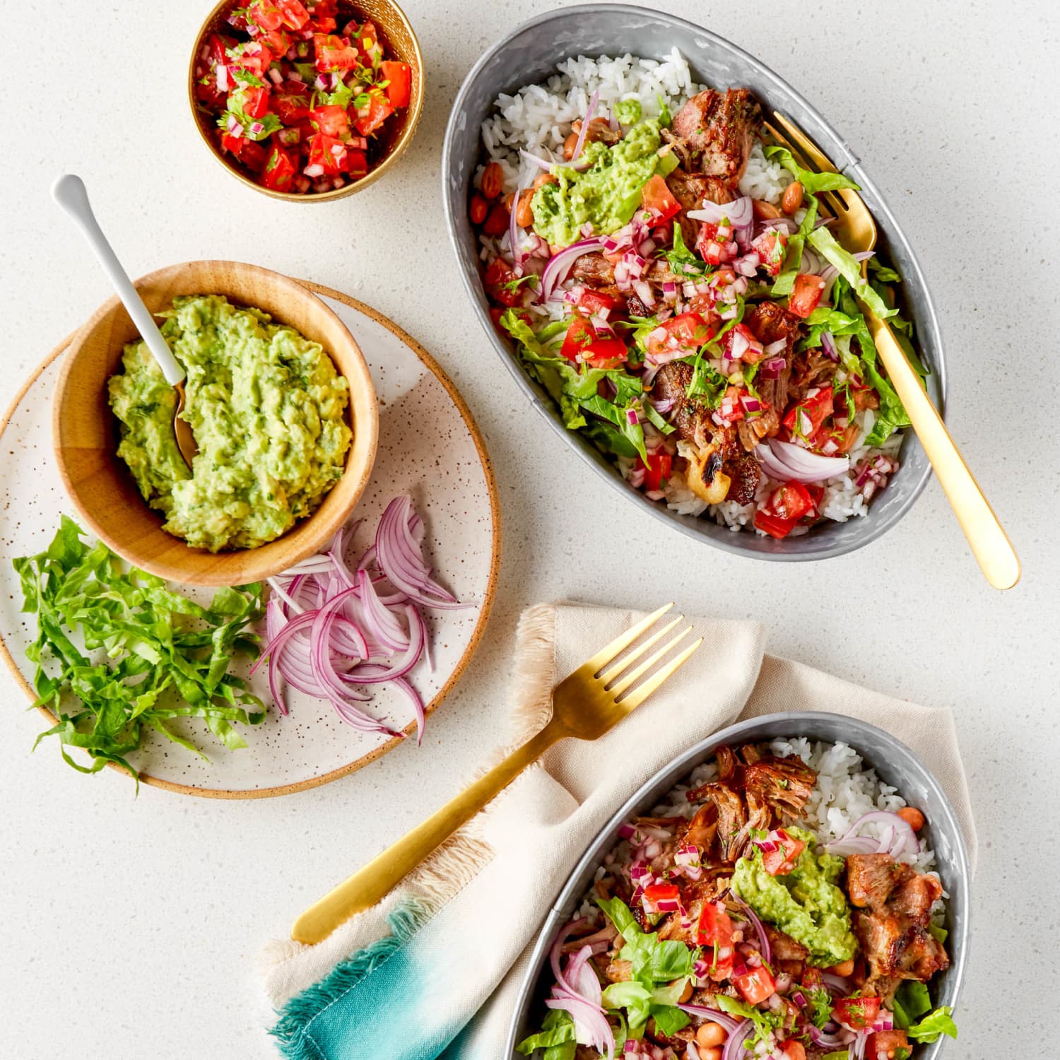 chipotle carnitas burrito bowl