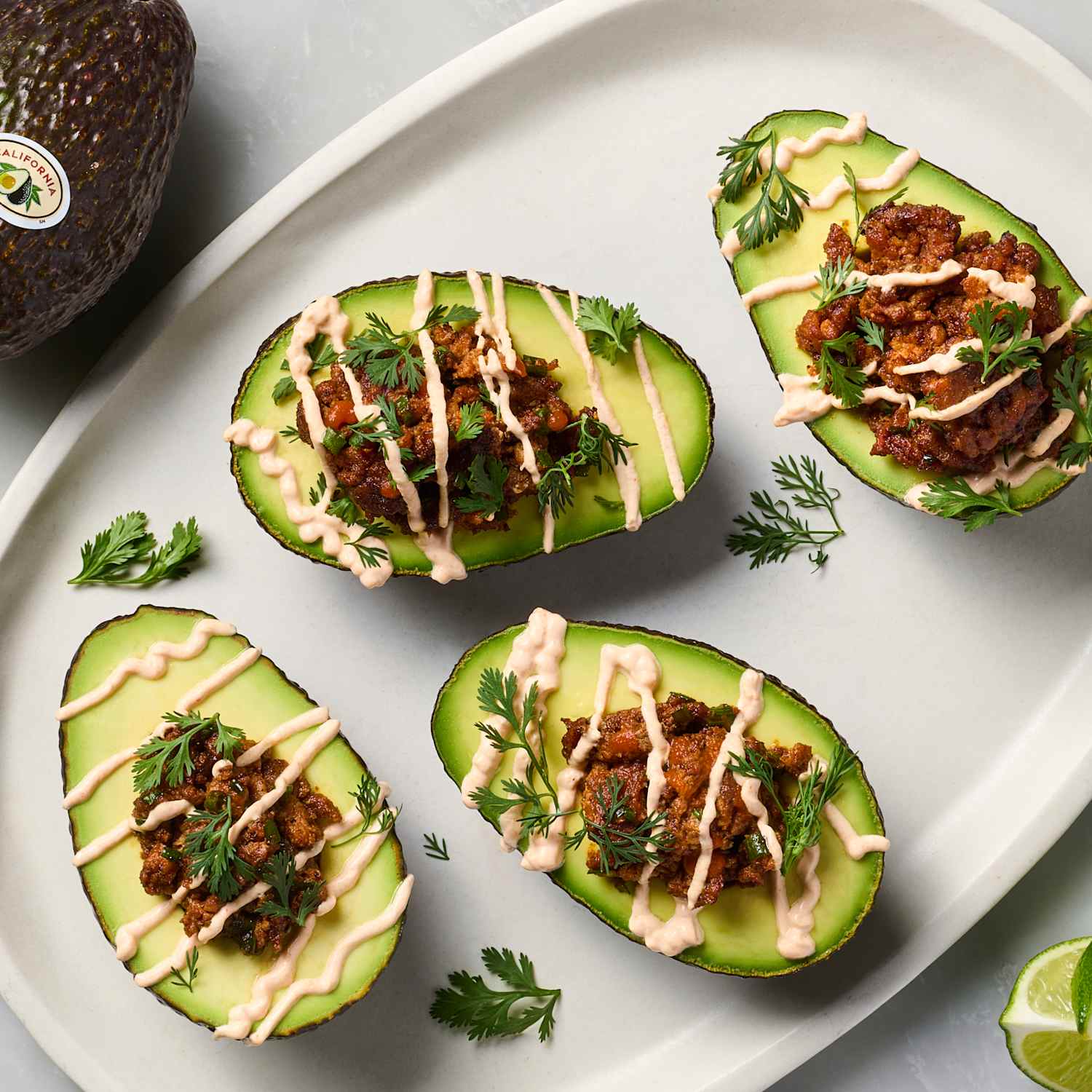 how to cook with avocado