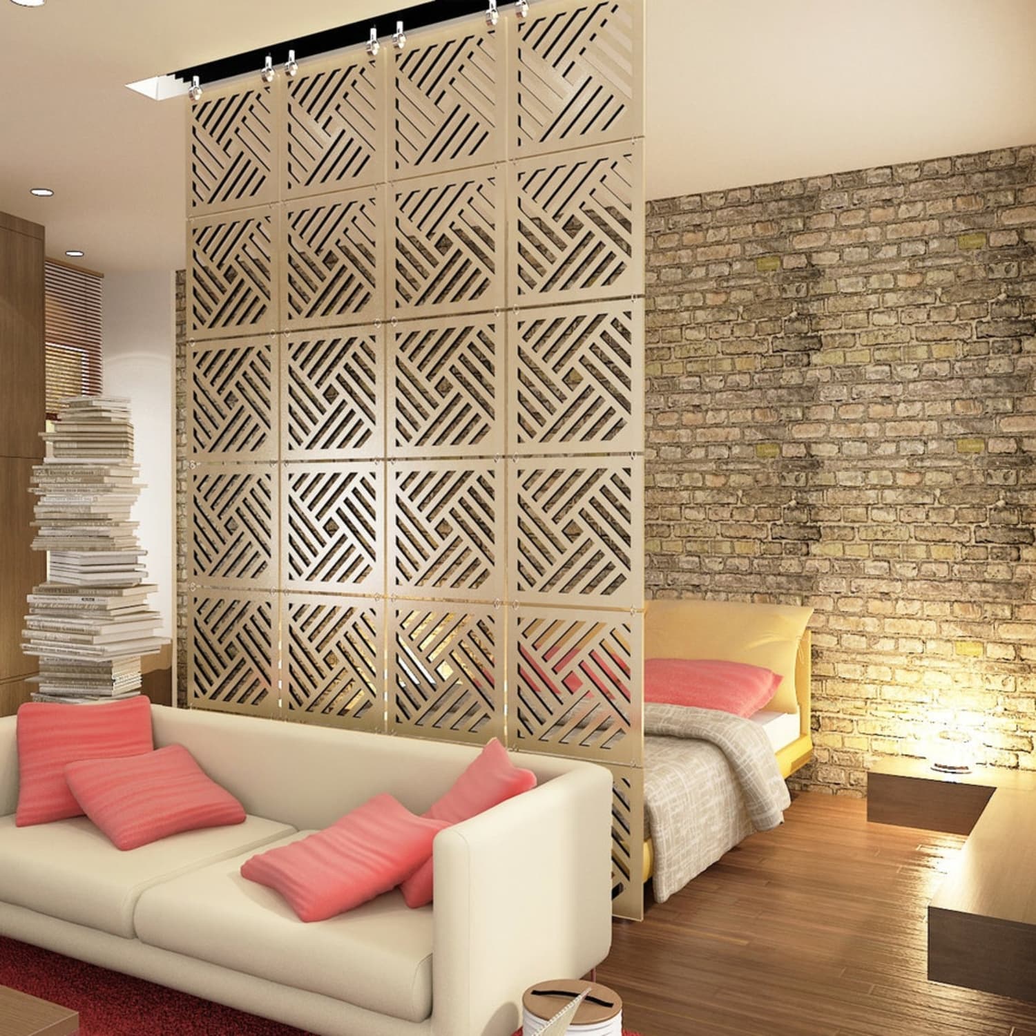 partition wall ikea ceiling