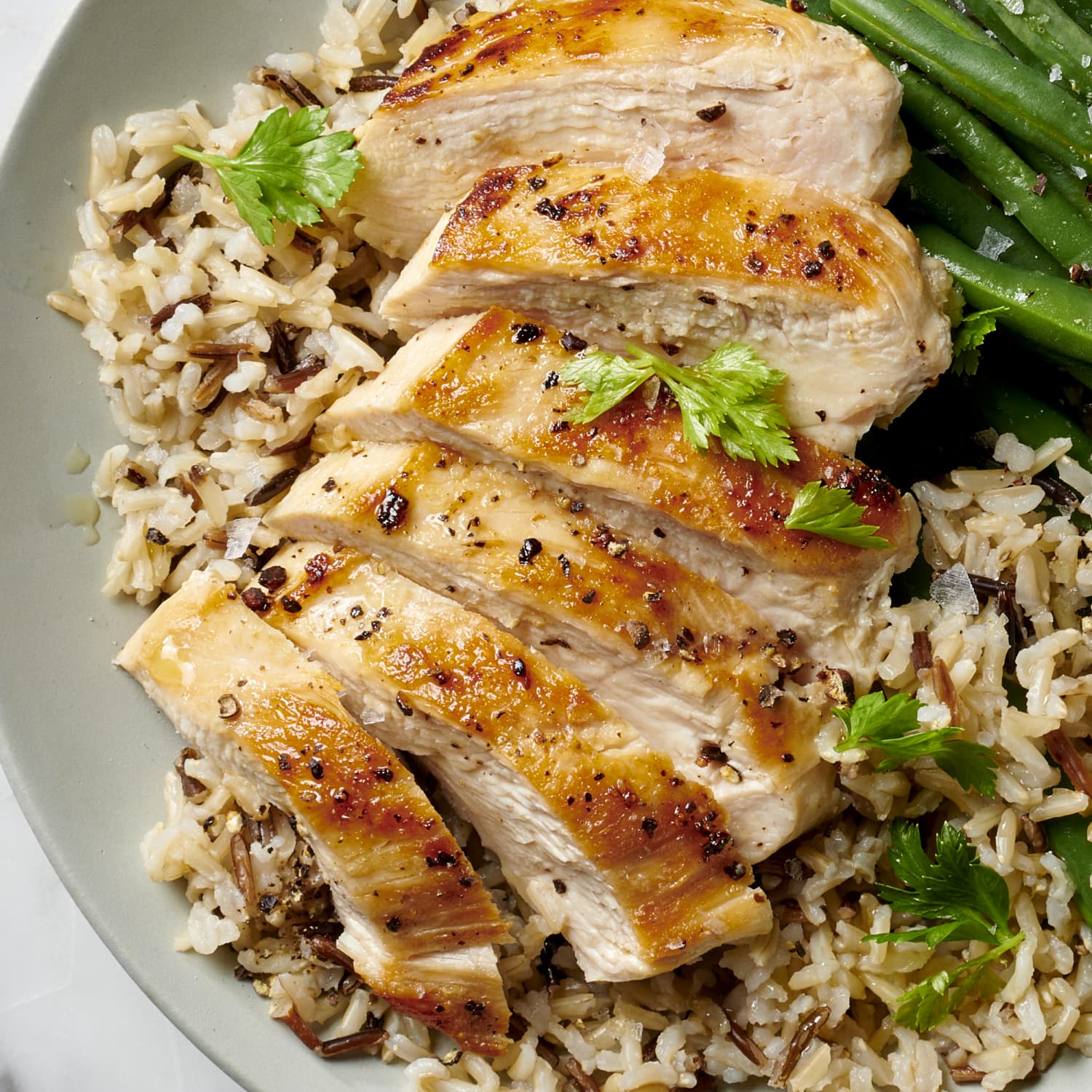 how to make chicken breast tender