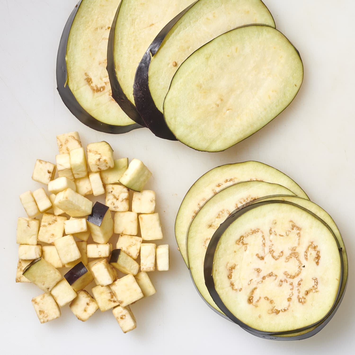 how to prepare yellow eggplant