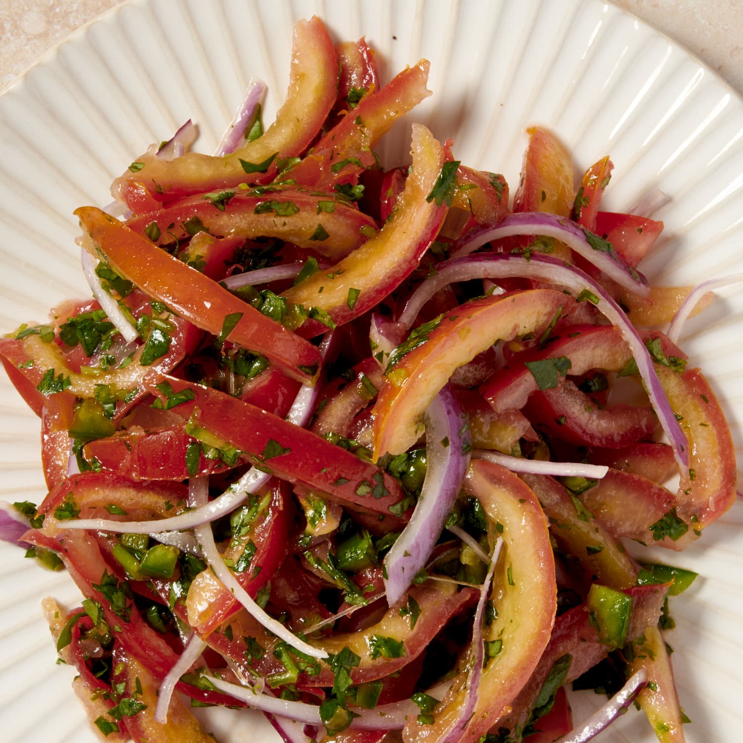 how to make avocado kachumbari