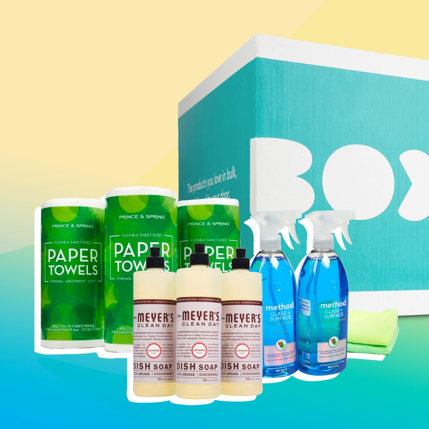 good housekeeping spring bundle