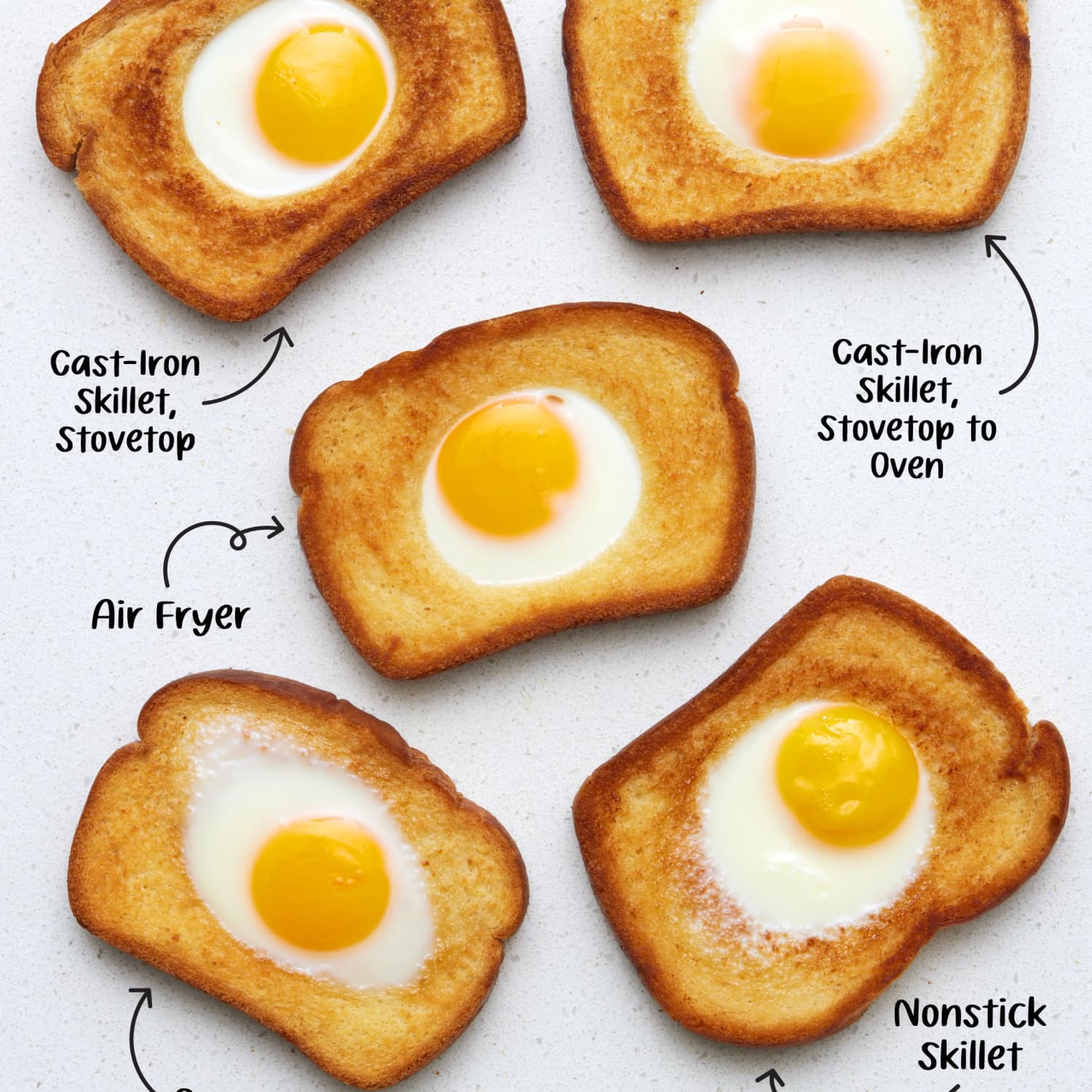 how to cook liquid eggs in the oven