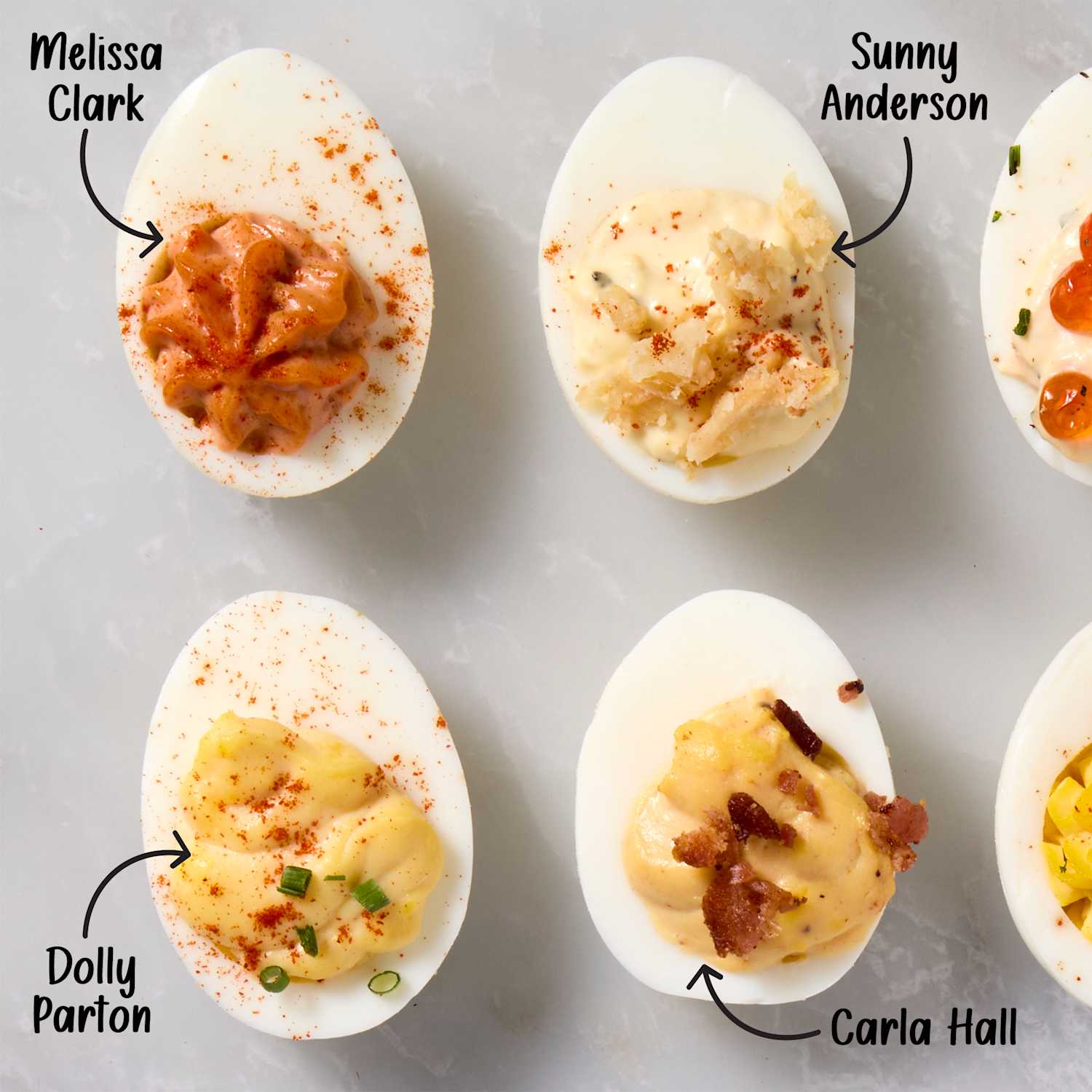 how to boil eggs ina garten