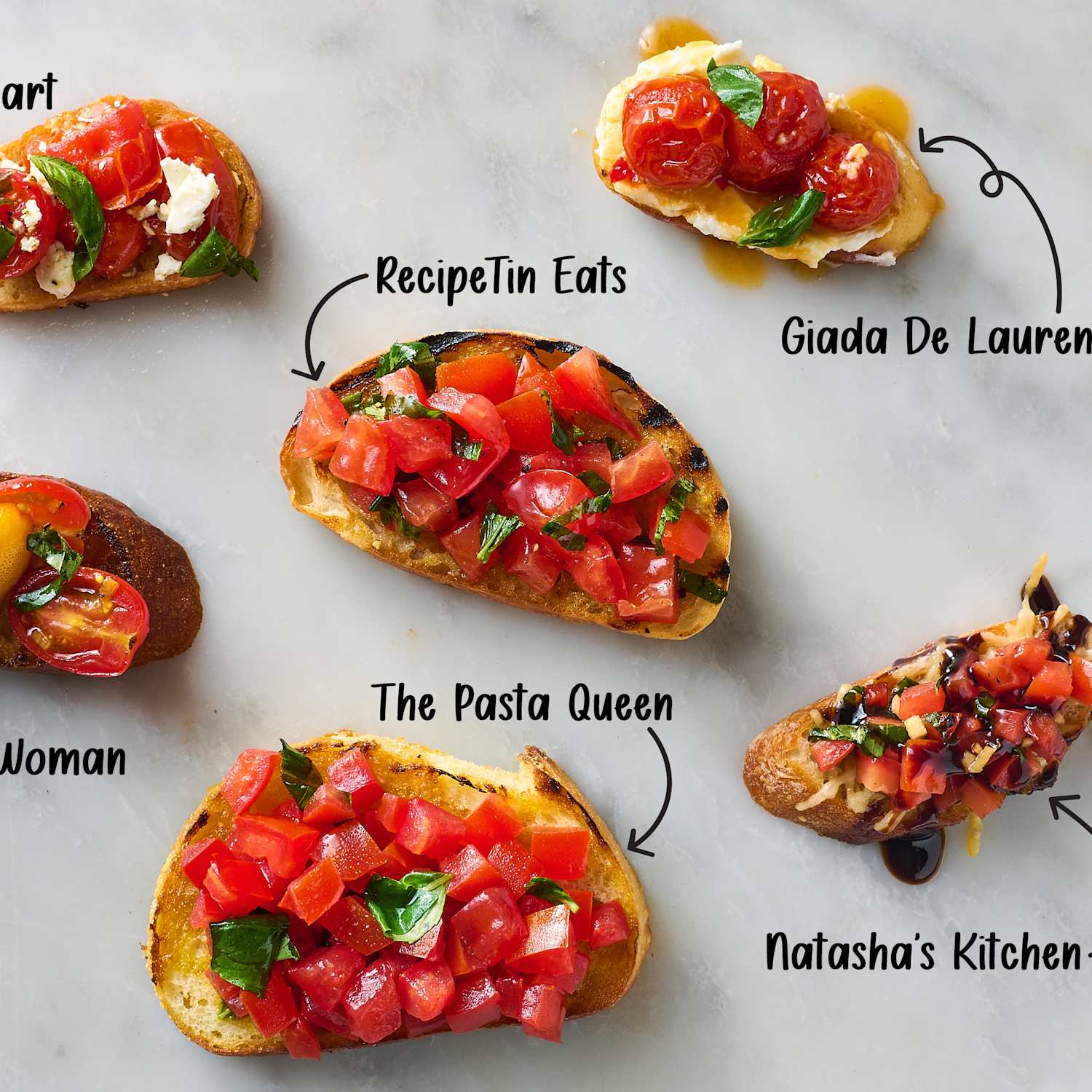 bruschetta aldi