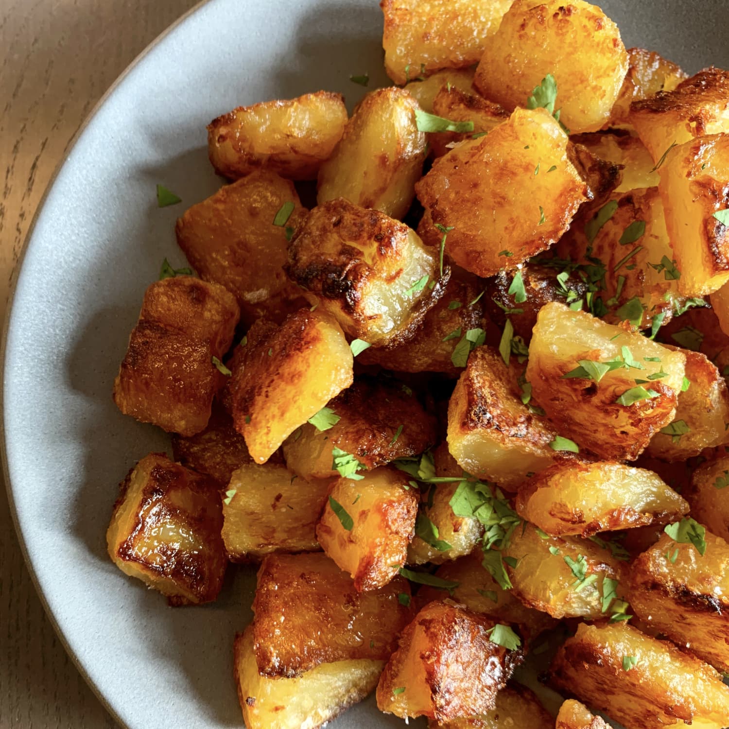 how to make hedgehog roast potatoes