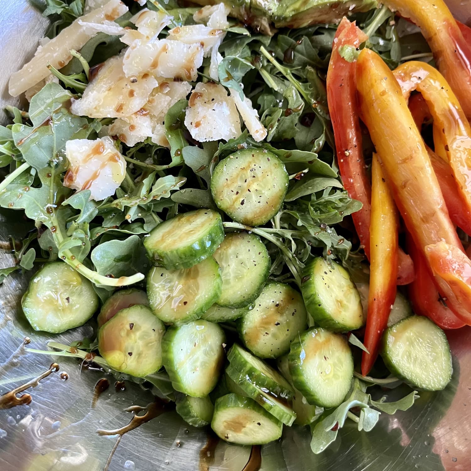 bella salad