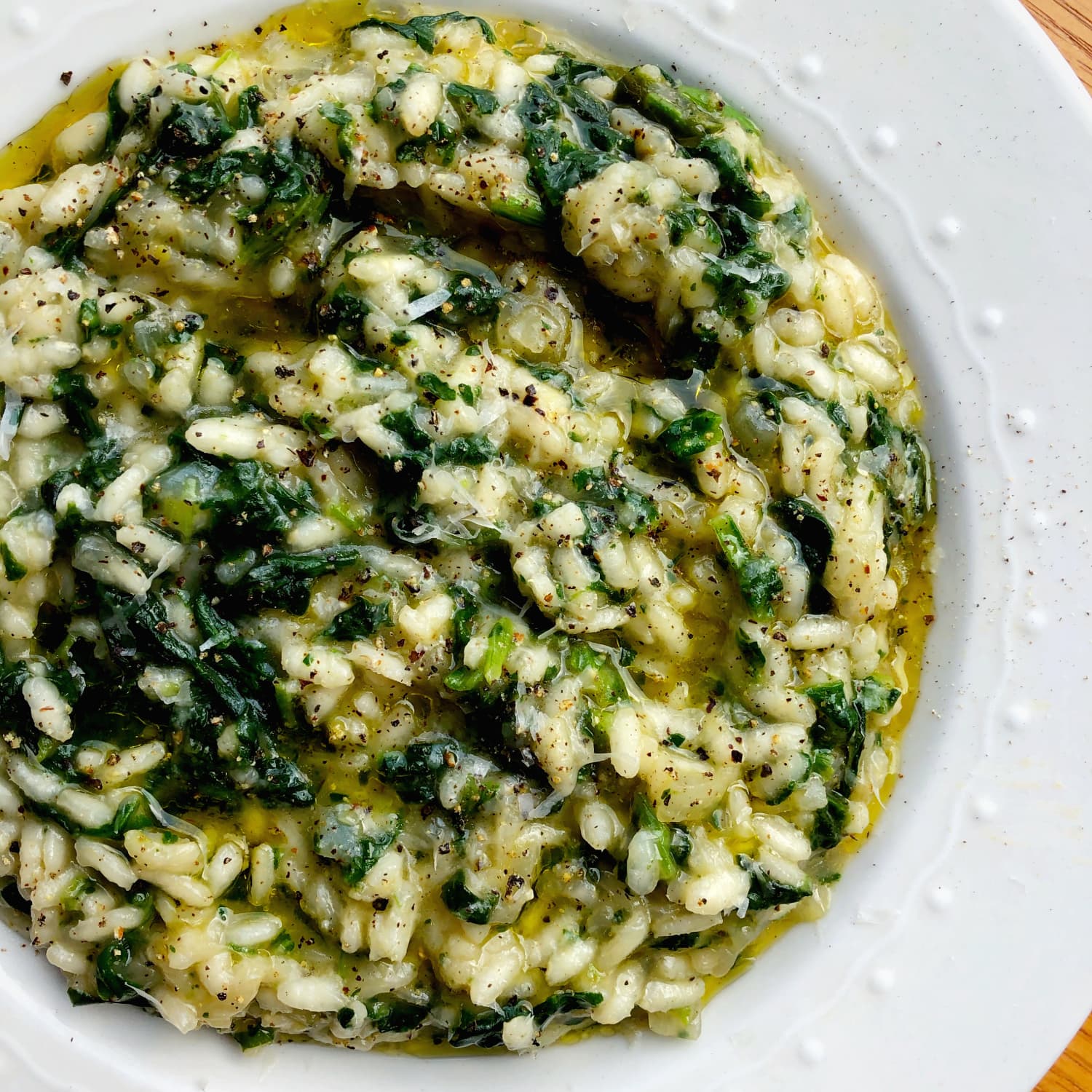 how to make risotto with japanese rice