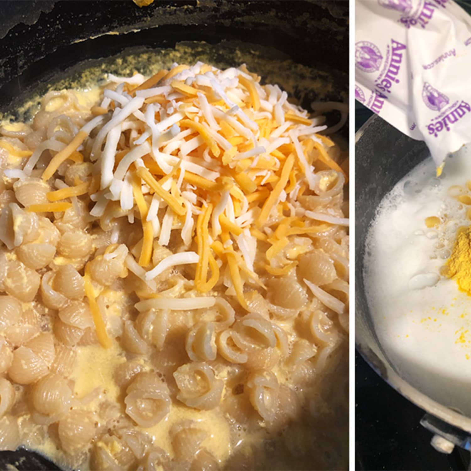 how to cook annies mac and cheese