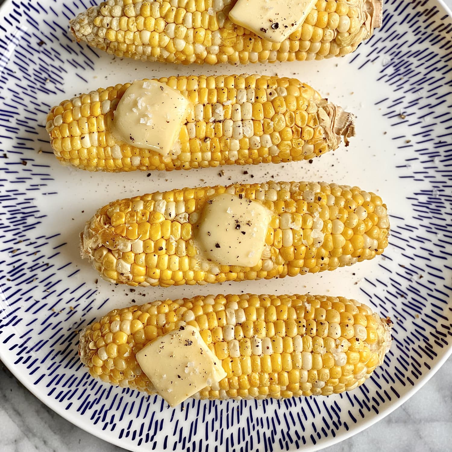 how to cook corn on the cob