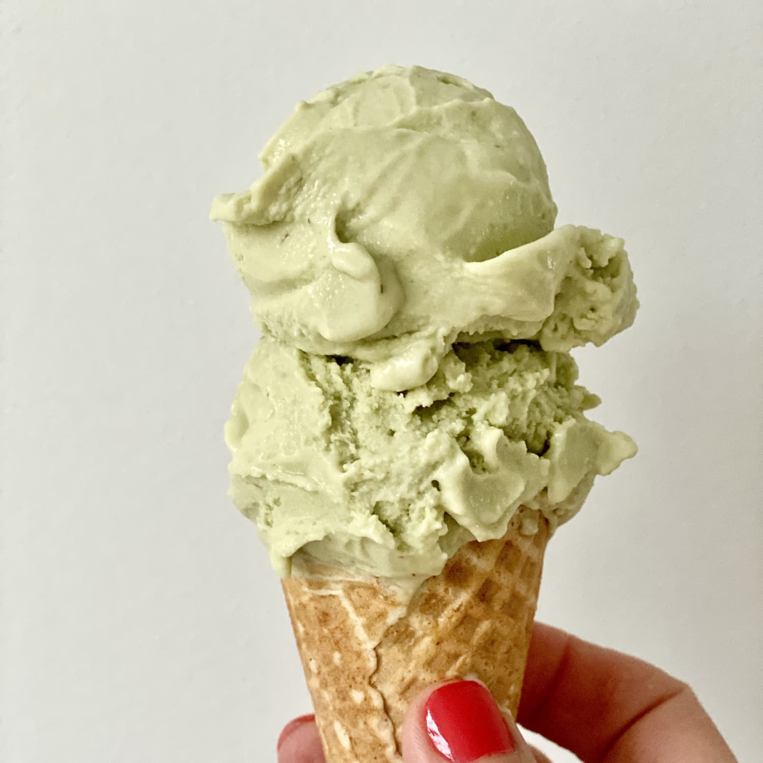 how to make avocado ice cream