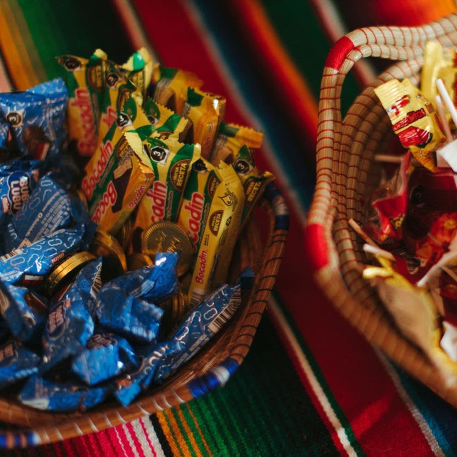 traditional mexican candy from mexico