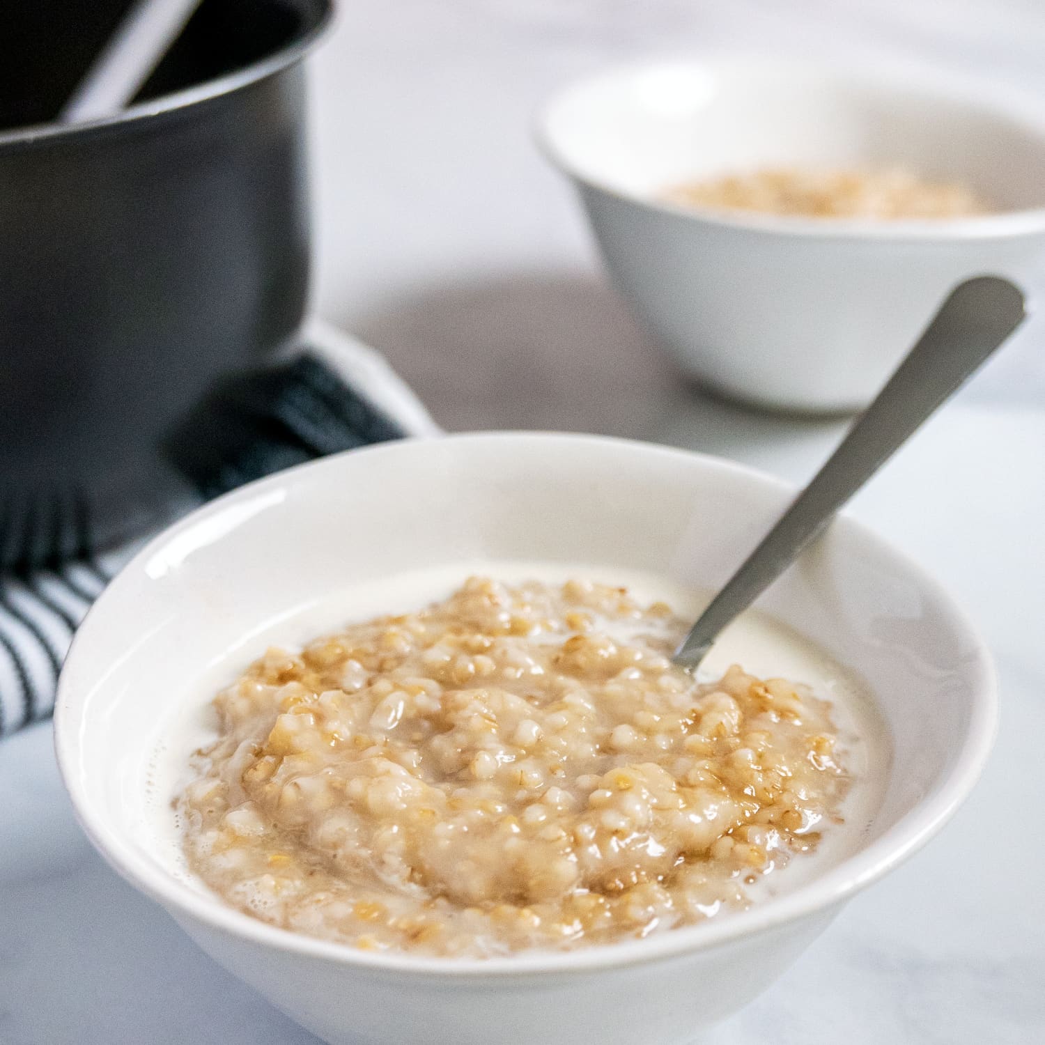 how to cook oatmeal like rice