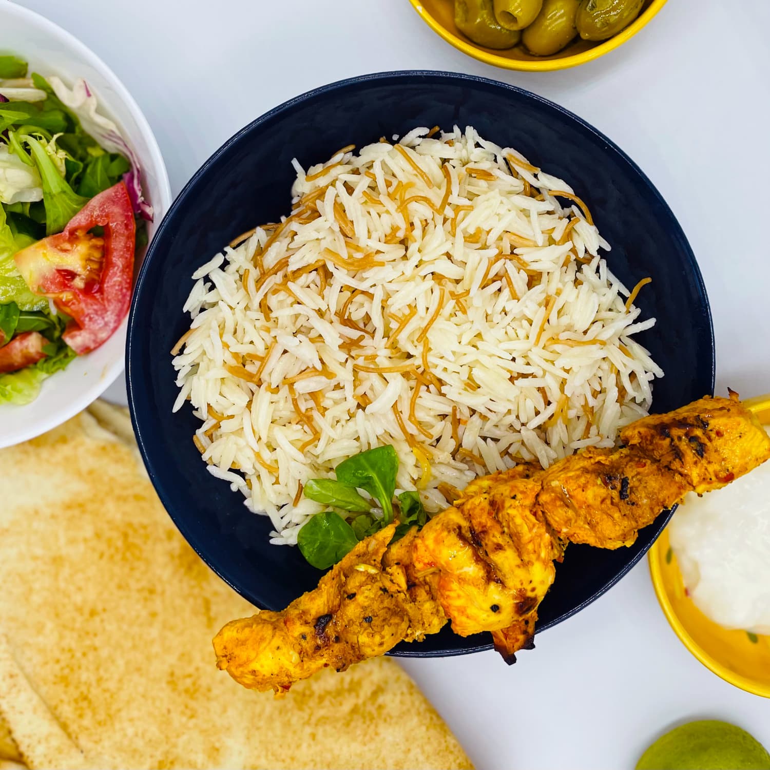 how to boil rice vermicelli