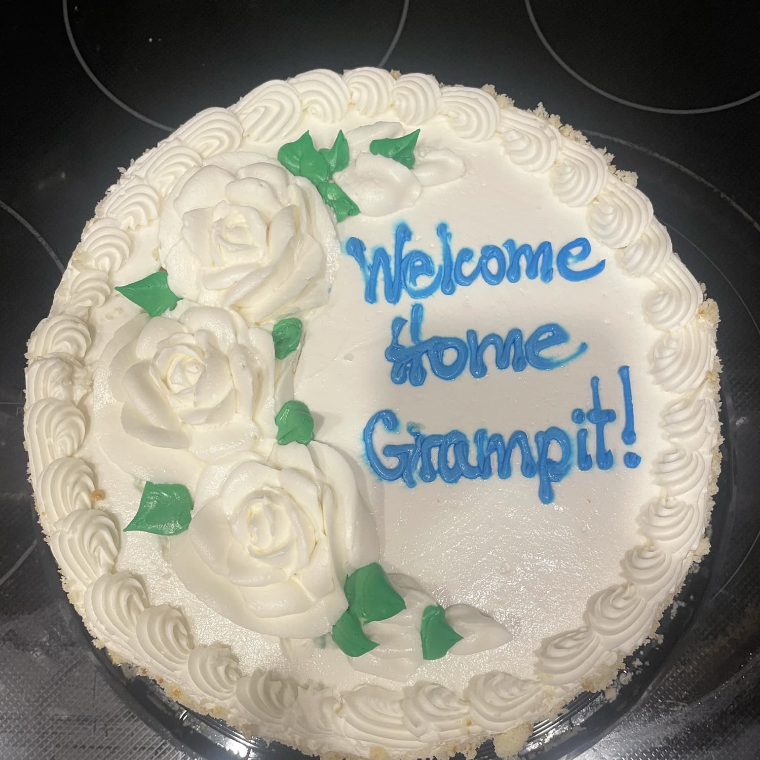 pre order sheet cake