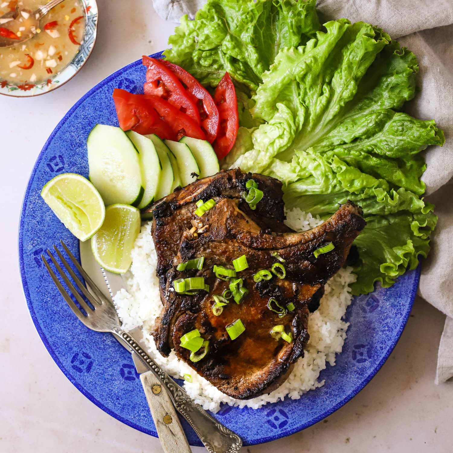 how to cook vietnamese pork chop
