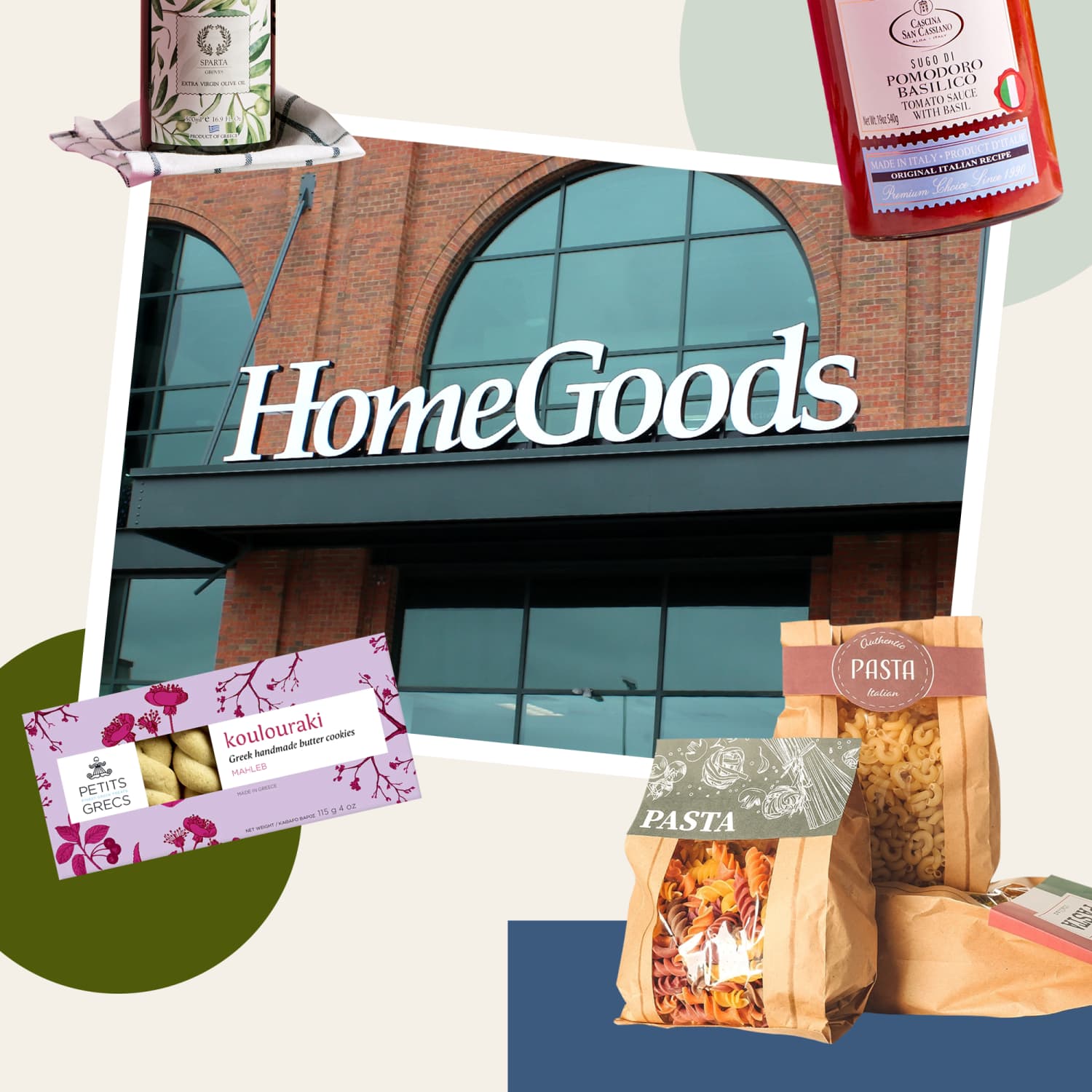 homegoods logo vector