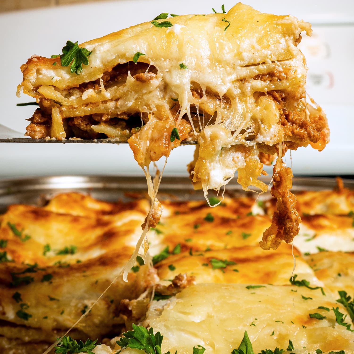 how to cook maggianos take home lasagna