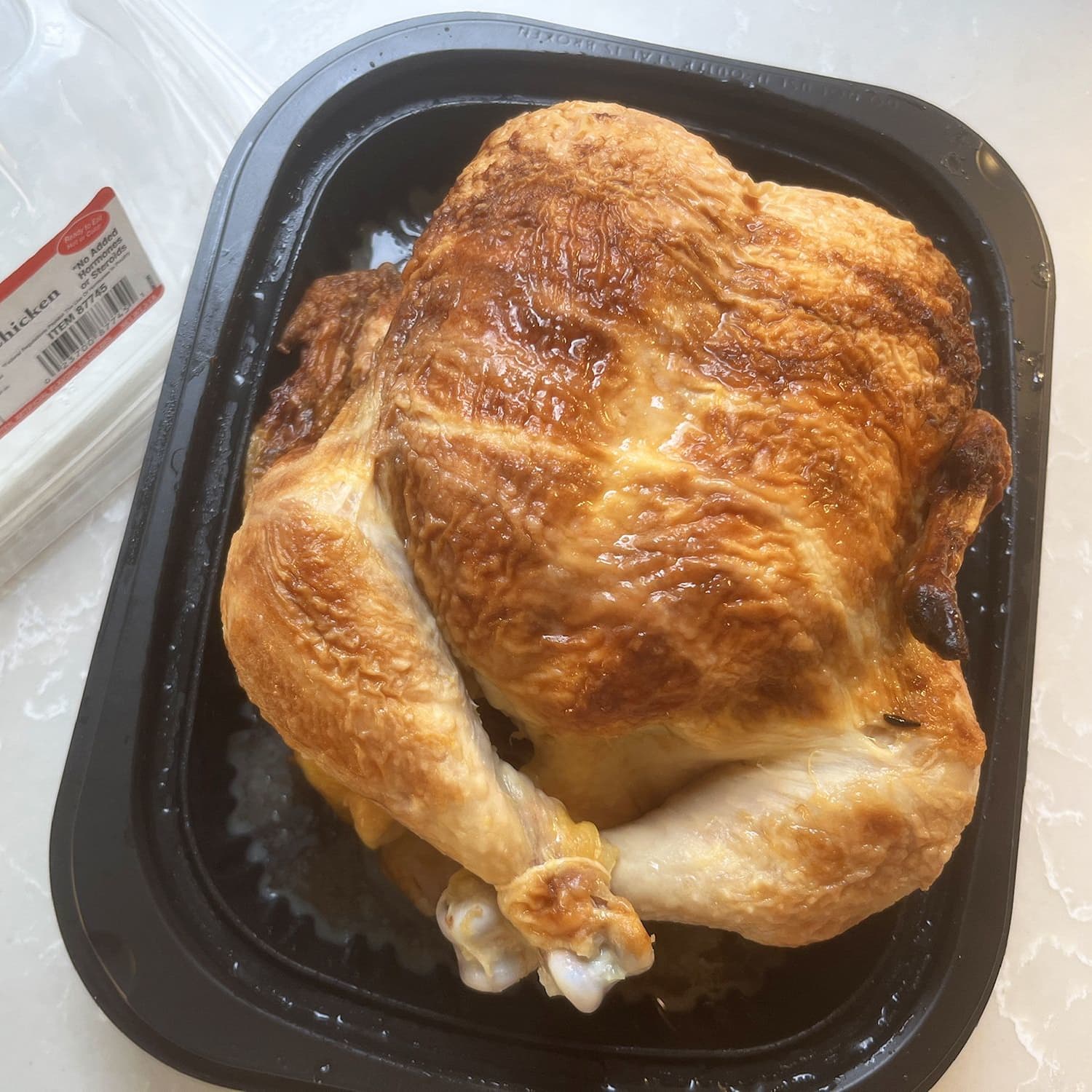 how to cook chicken in the oven so it shreds