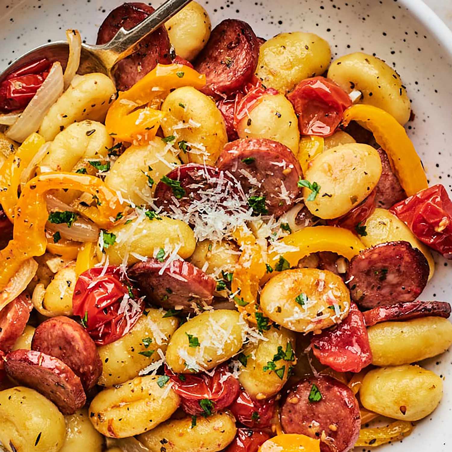 how to cook stuffed gnocchi