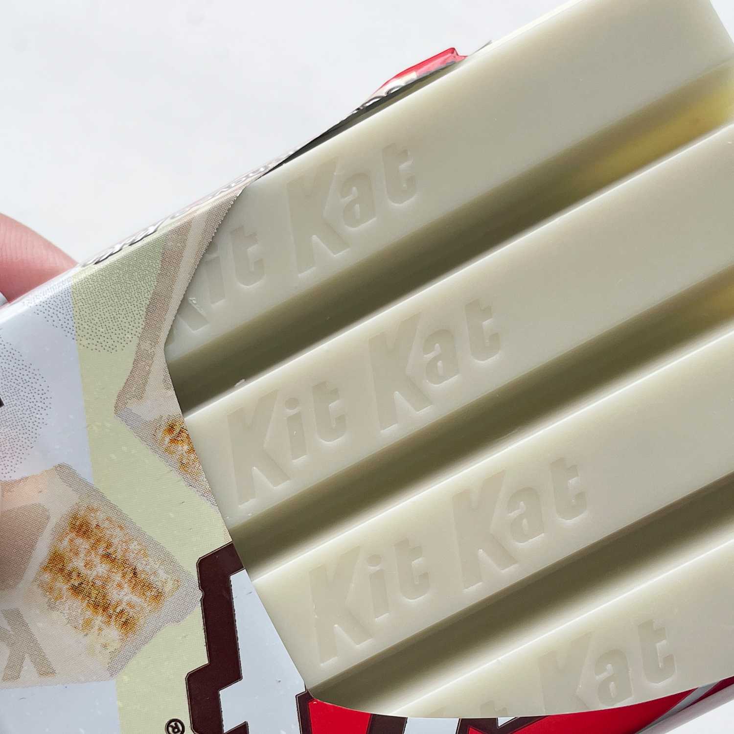 kitkat chocolate changed