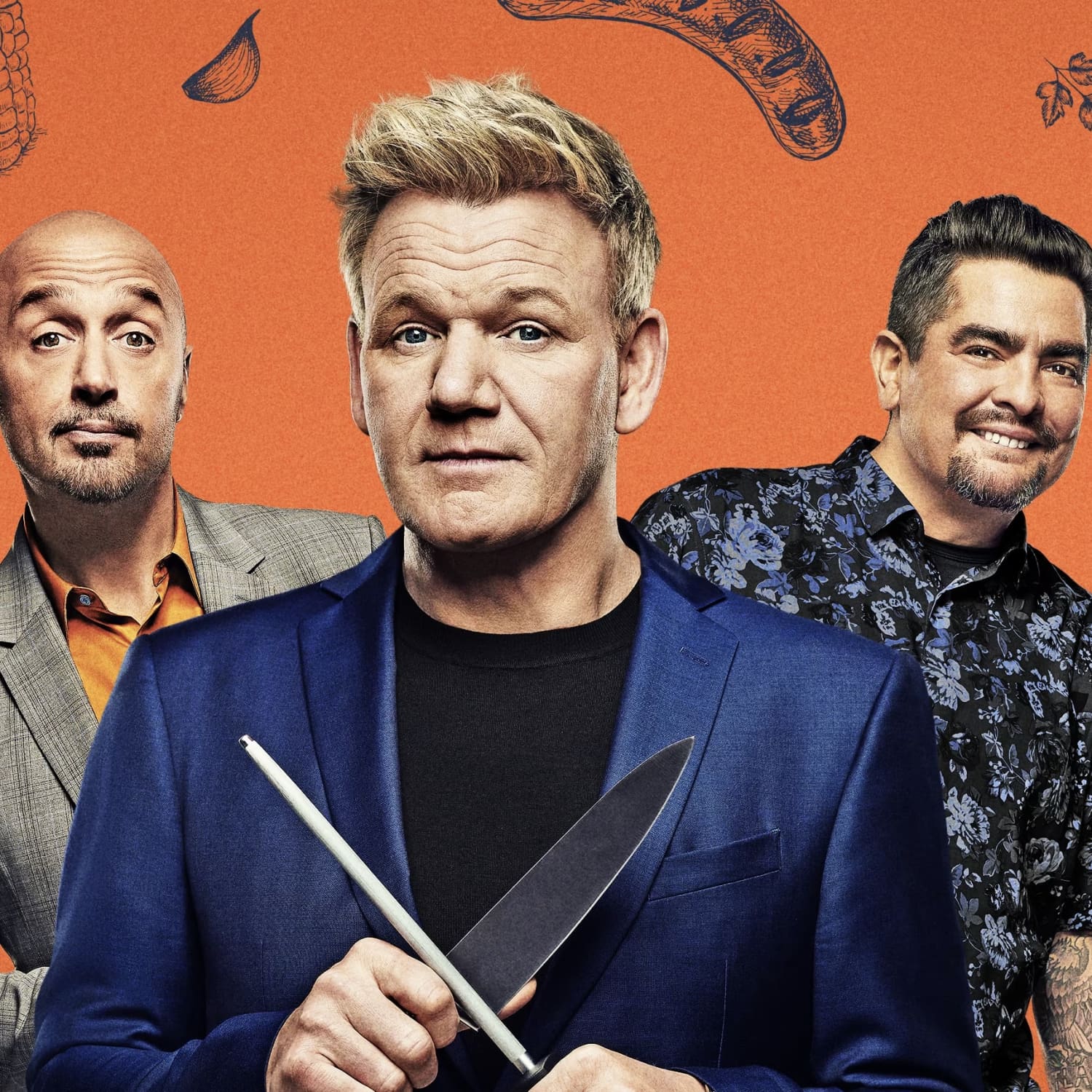 did bez win masterchef