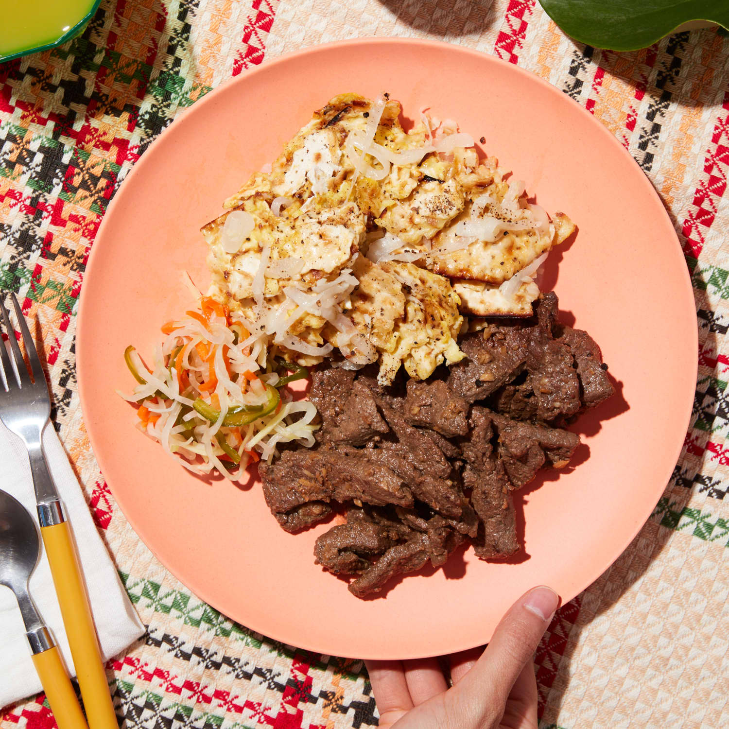 how to cook beef tapa