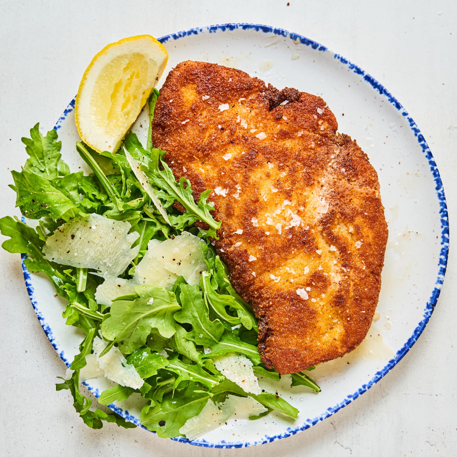 how to make escalope milanese