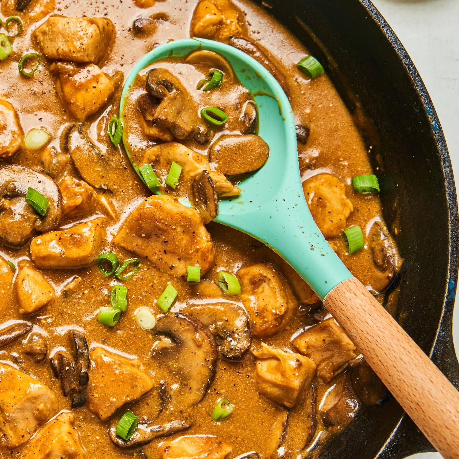 stroganoff sauce