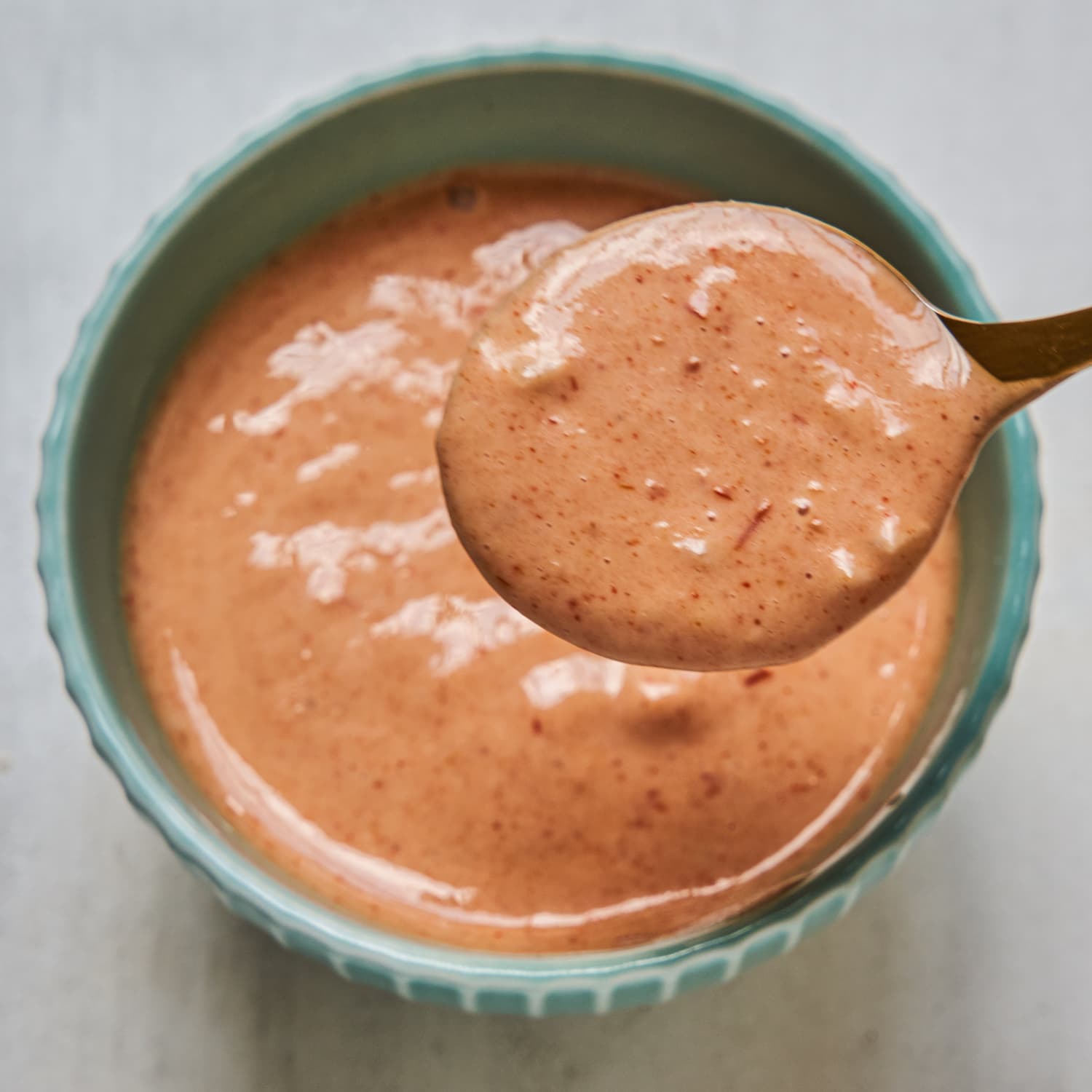 how to make homemade russian salad dressing