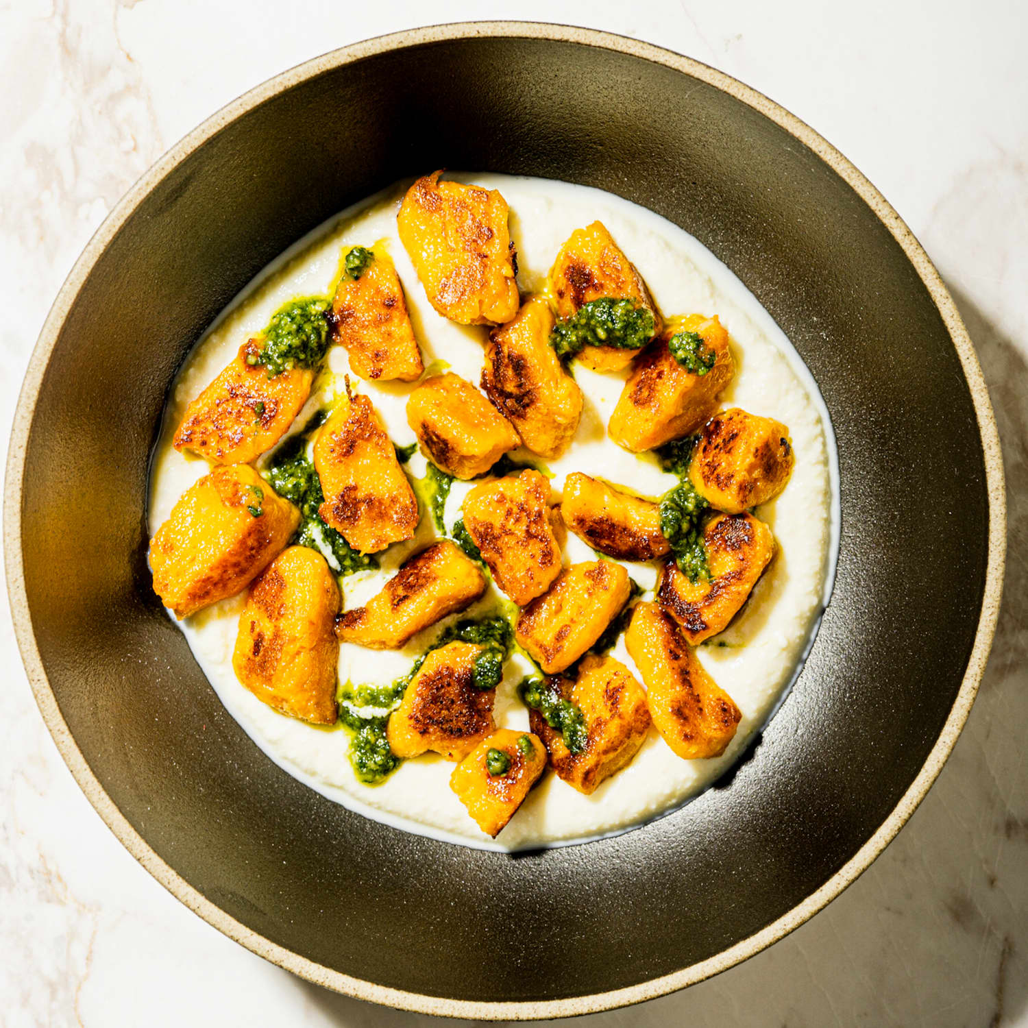 how to cook gnocchi in the microwave