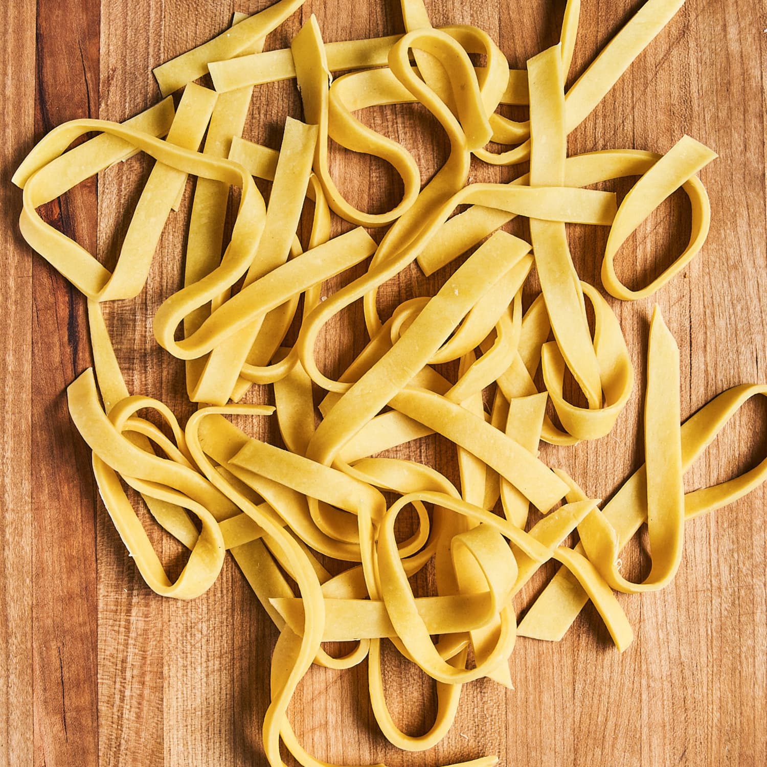 how to prepare noodles and egg