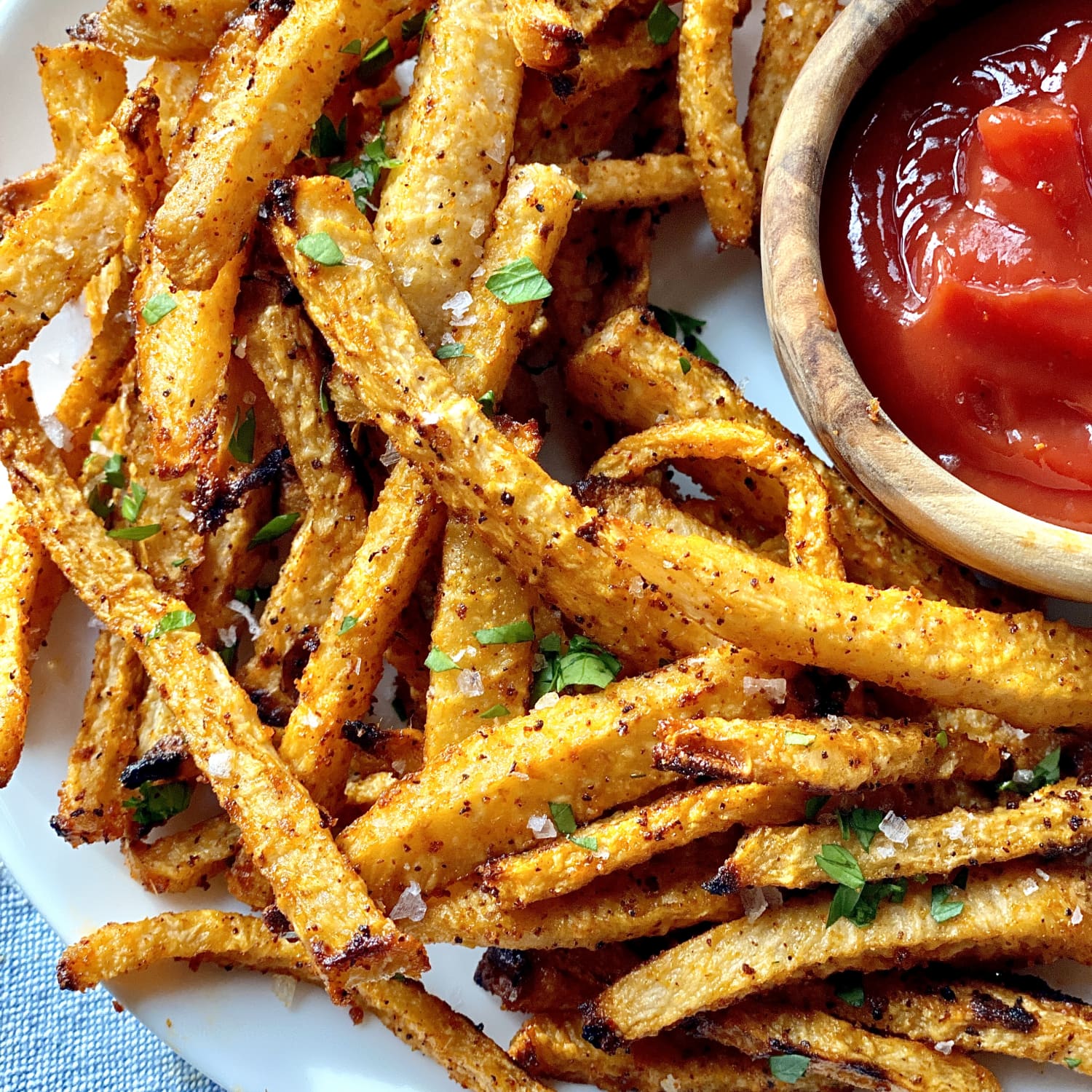 how to prepare jicama salad