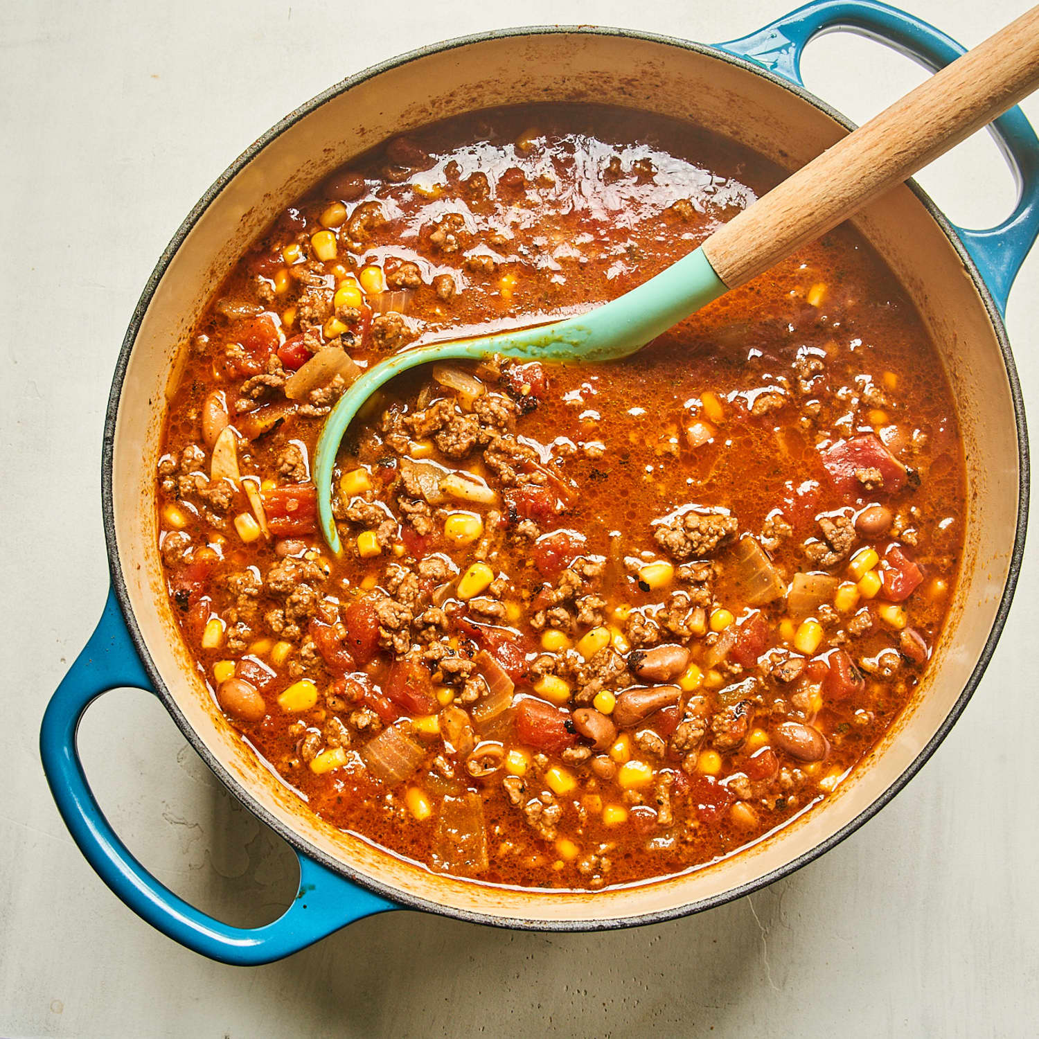 how to cook a taco soup