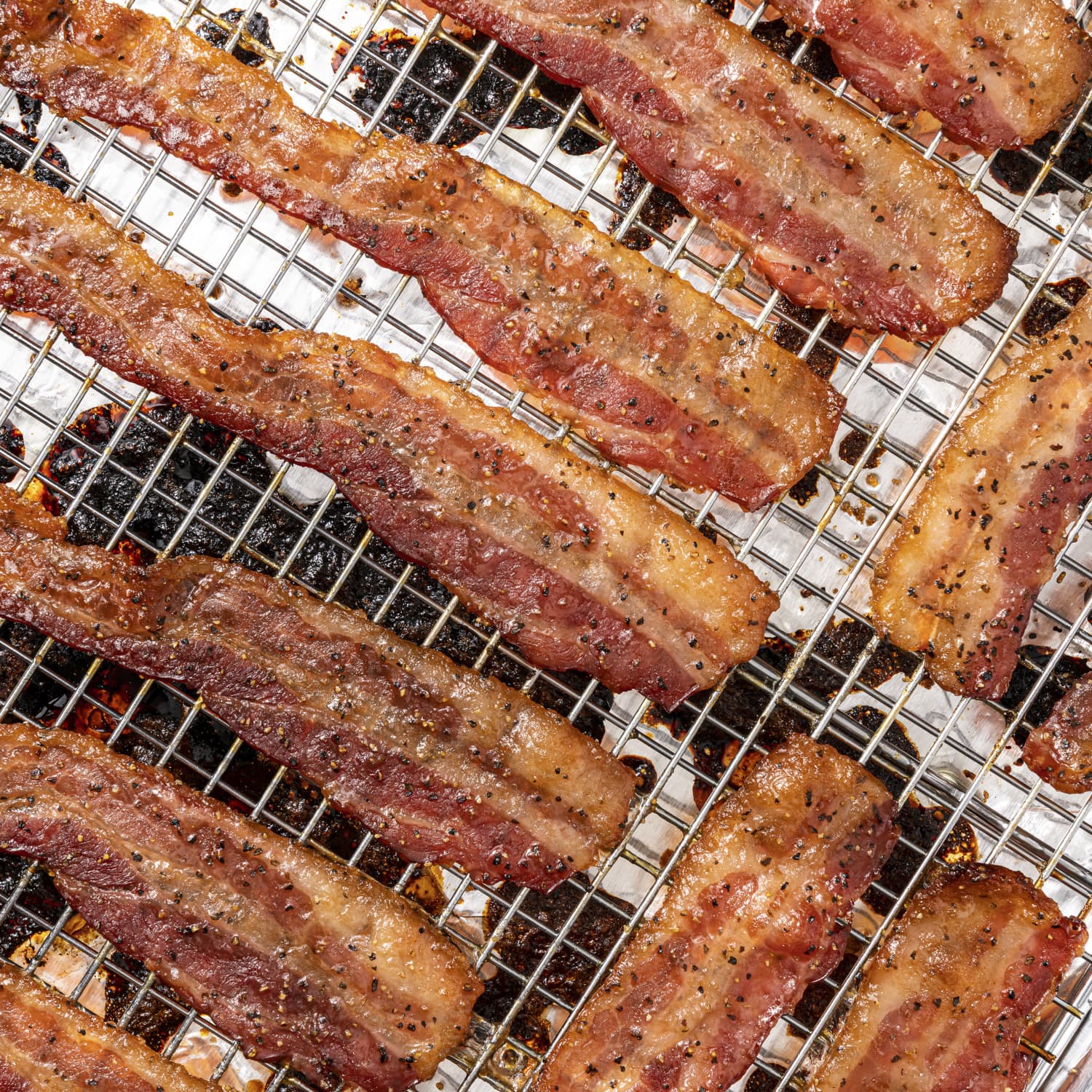 how to cook bacon brown sugar