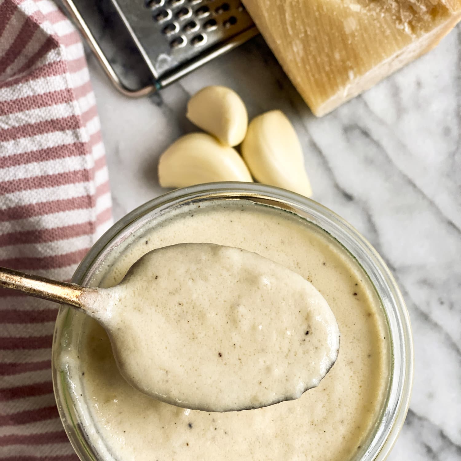 garlic sauce