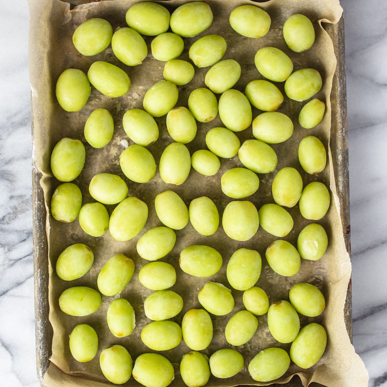 How To Make Crunchy Grapes - GreenThumbsGuide