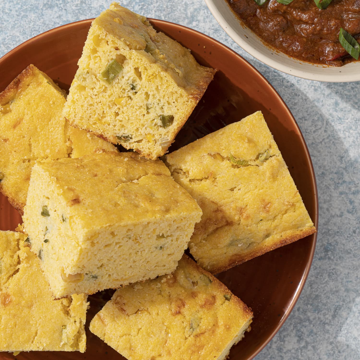 mexican cornbread