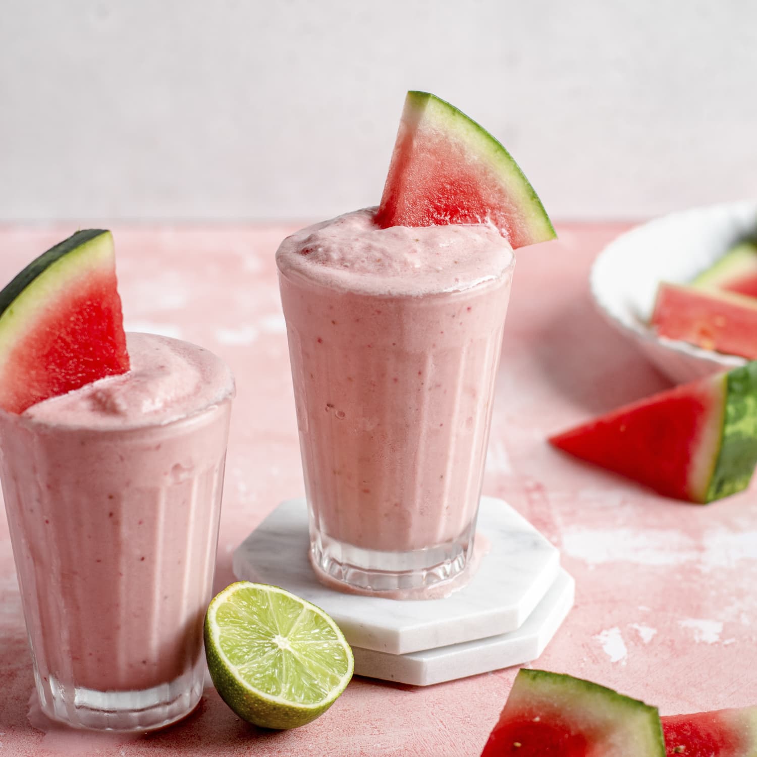 watermelon smoothie