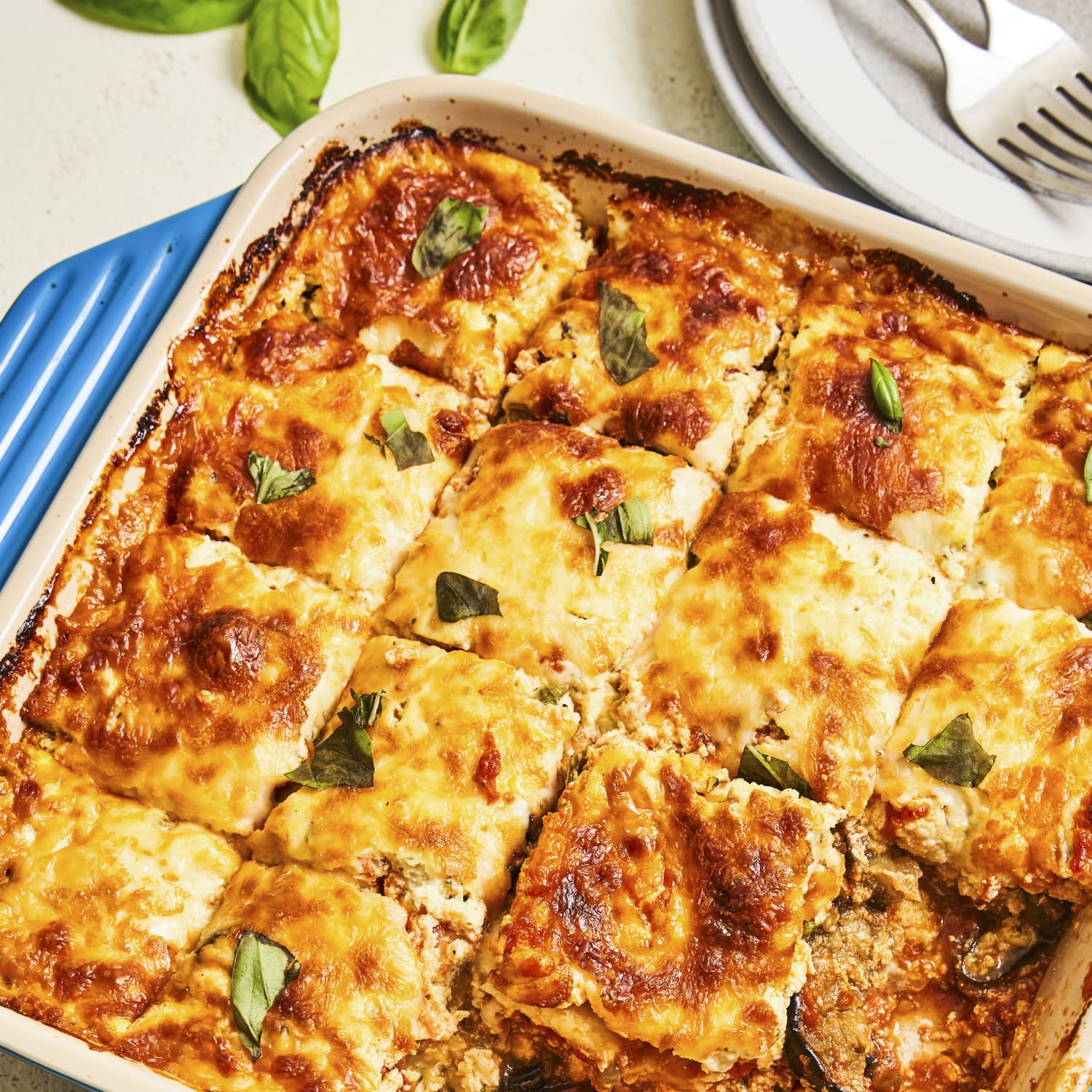 how to cook eggplant casserole