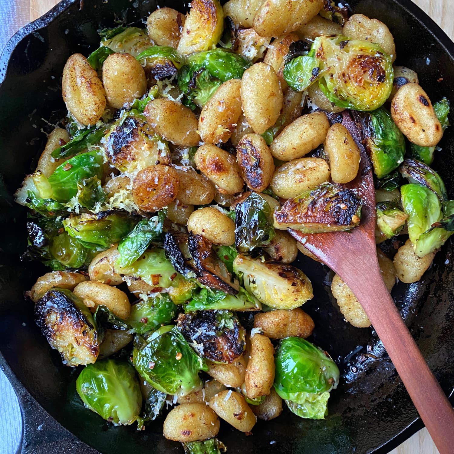 how to make gnocchi nyt