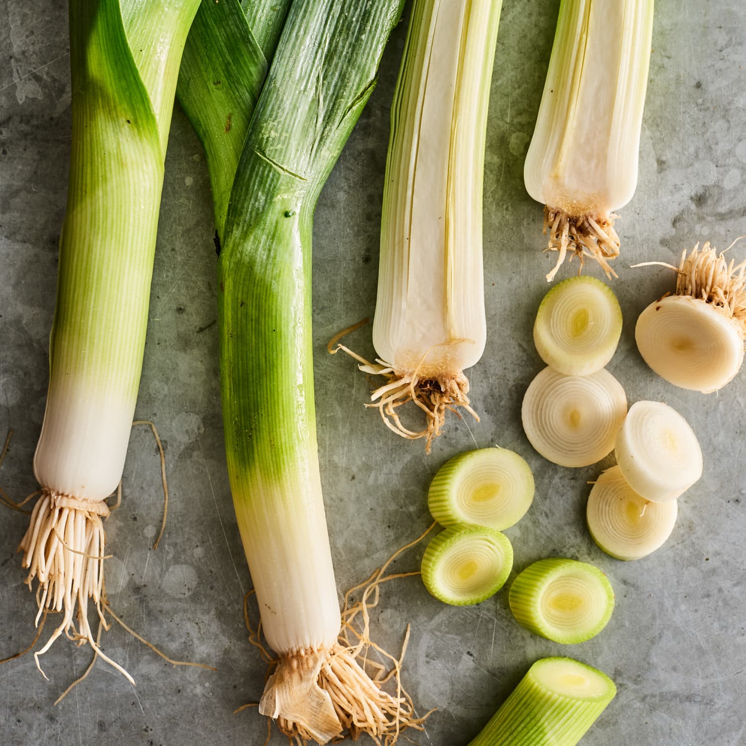 how to make leek drink