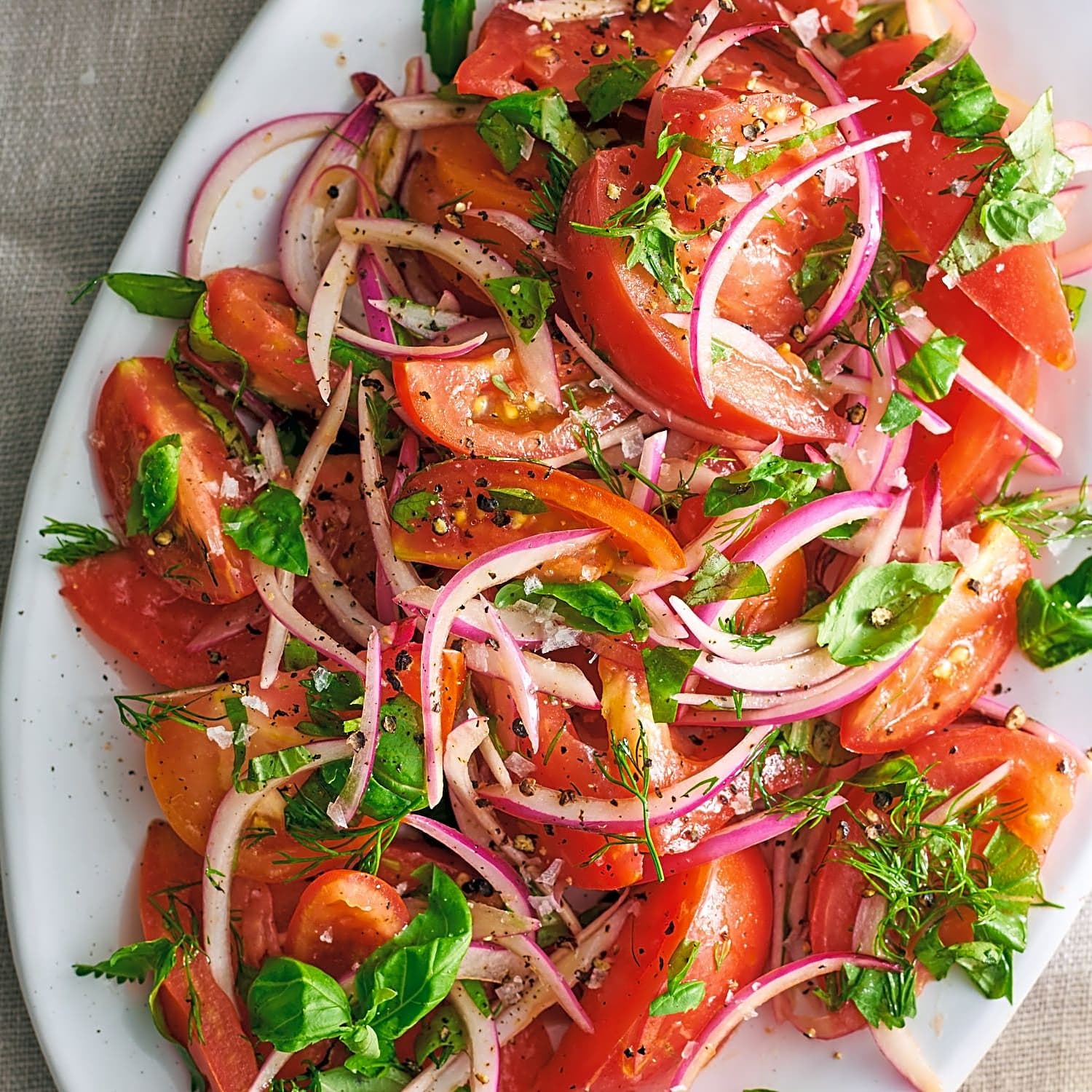tomato salad